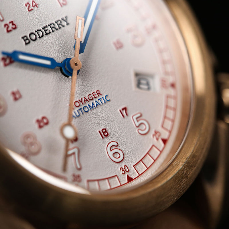 Mens Watches | VOYAGER | Boderry Watches