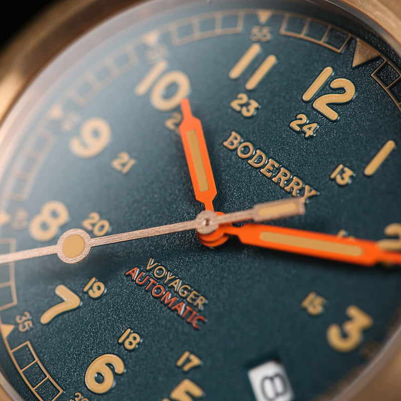 Mens Watches | Boderry Watches - Discover The Full Range