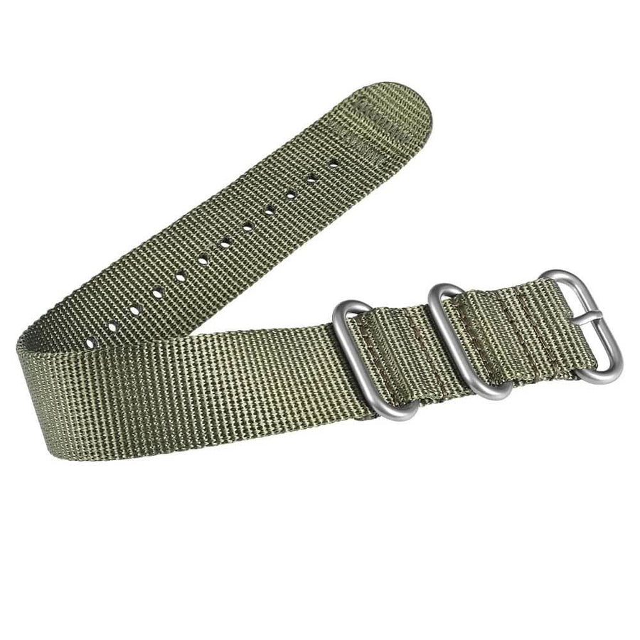 Boderry 22mm Wide Nylon strap | Suitable for all watches with 22mm lug ...