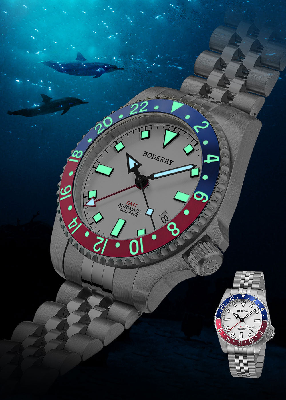 Exceptionally Crafted & Affordable Watches | Boderry Watch