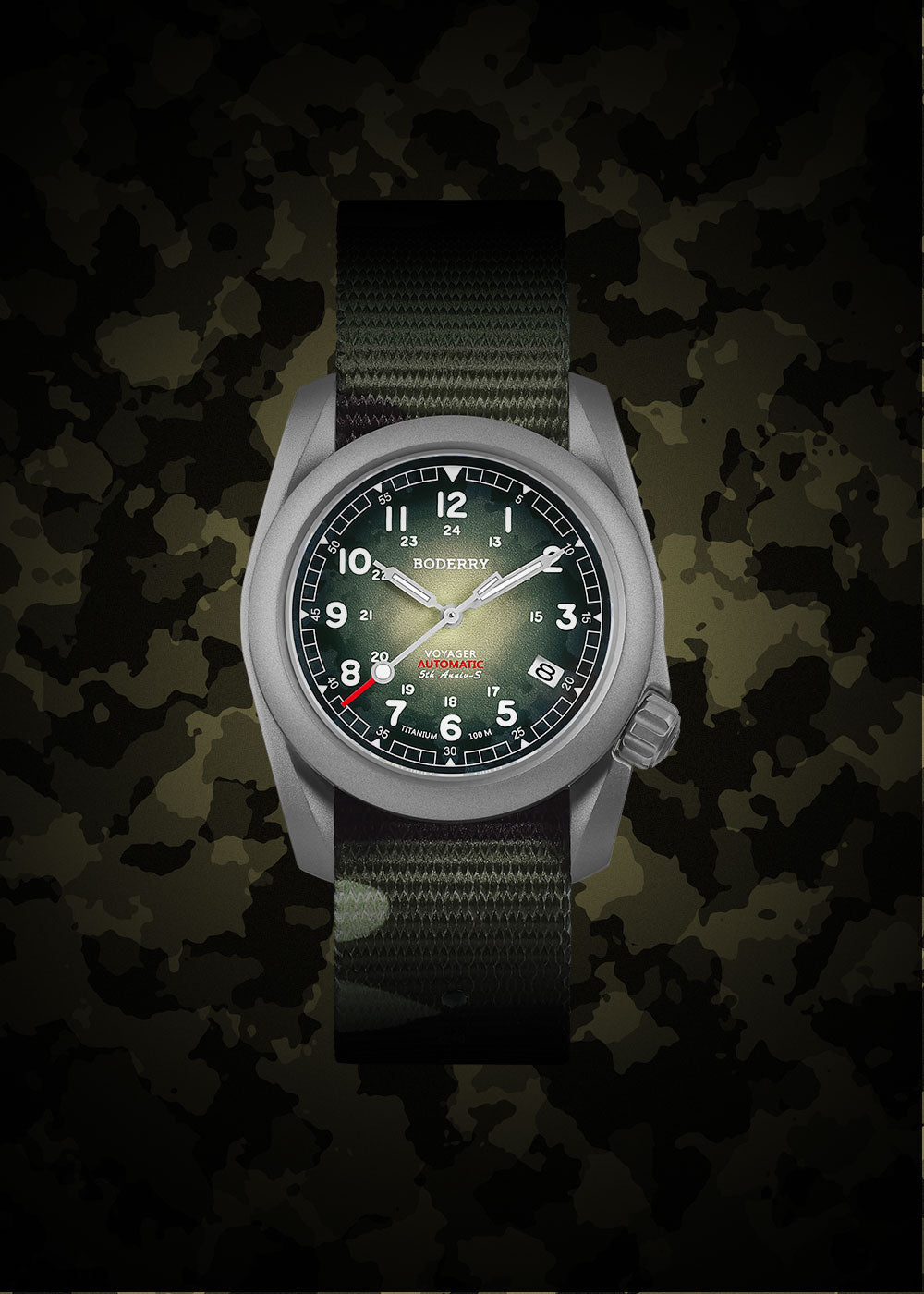 Exceptionally Crafted & Affordable Watches | Boderry Watch