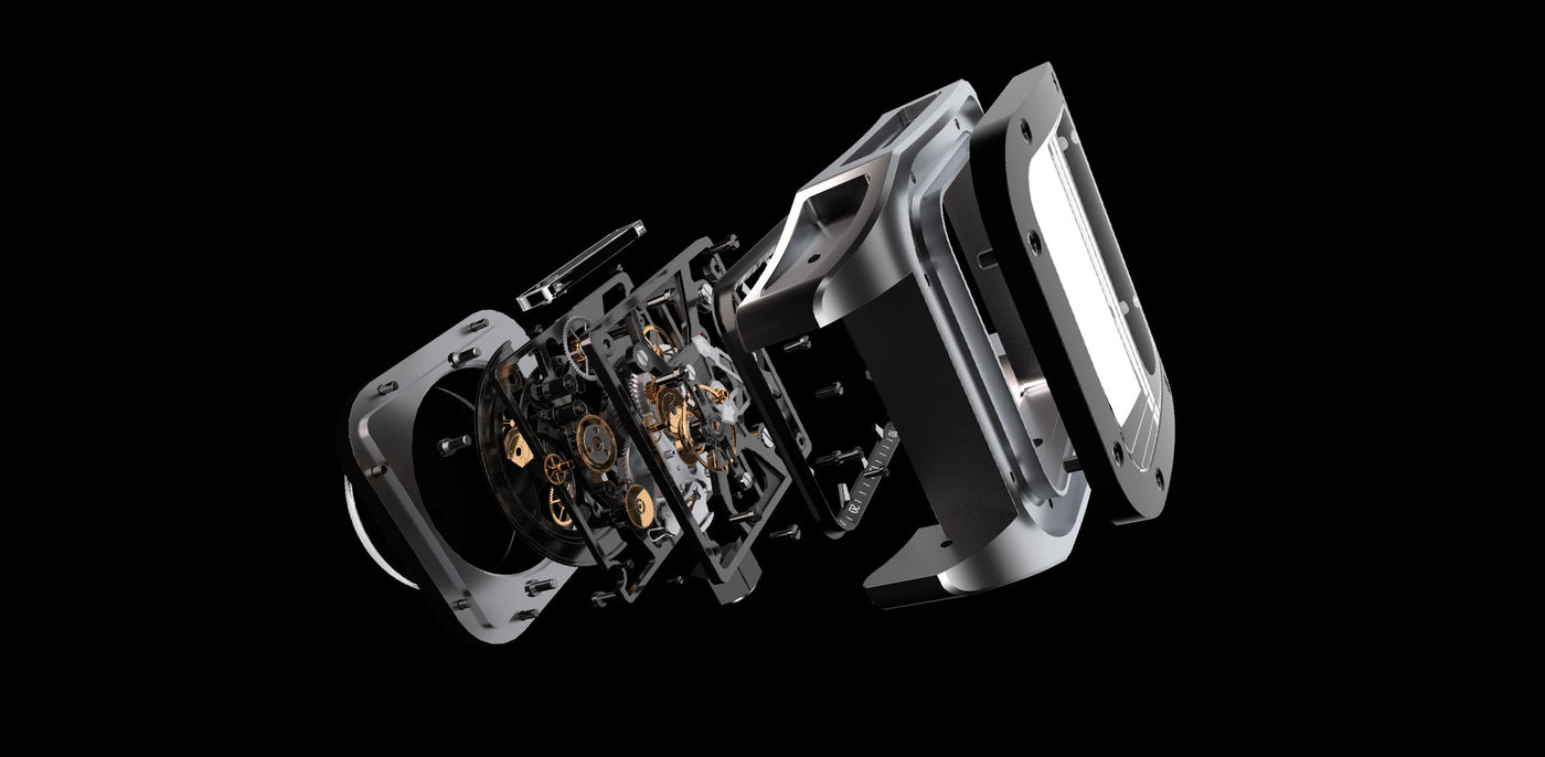 Original Watch Brand - Boderry- Quality First Direct to Customers