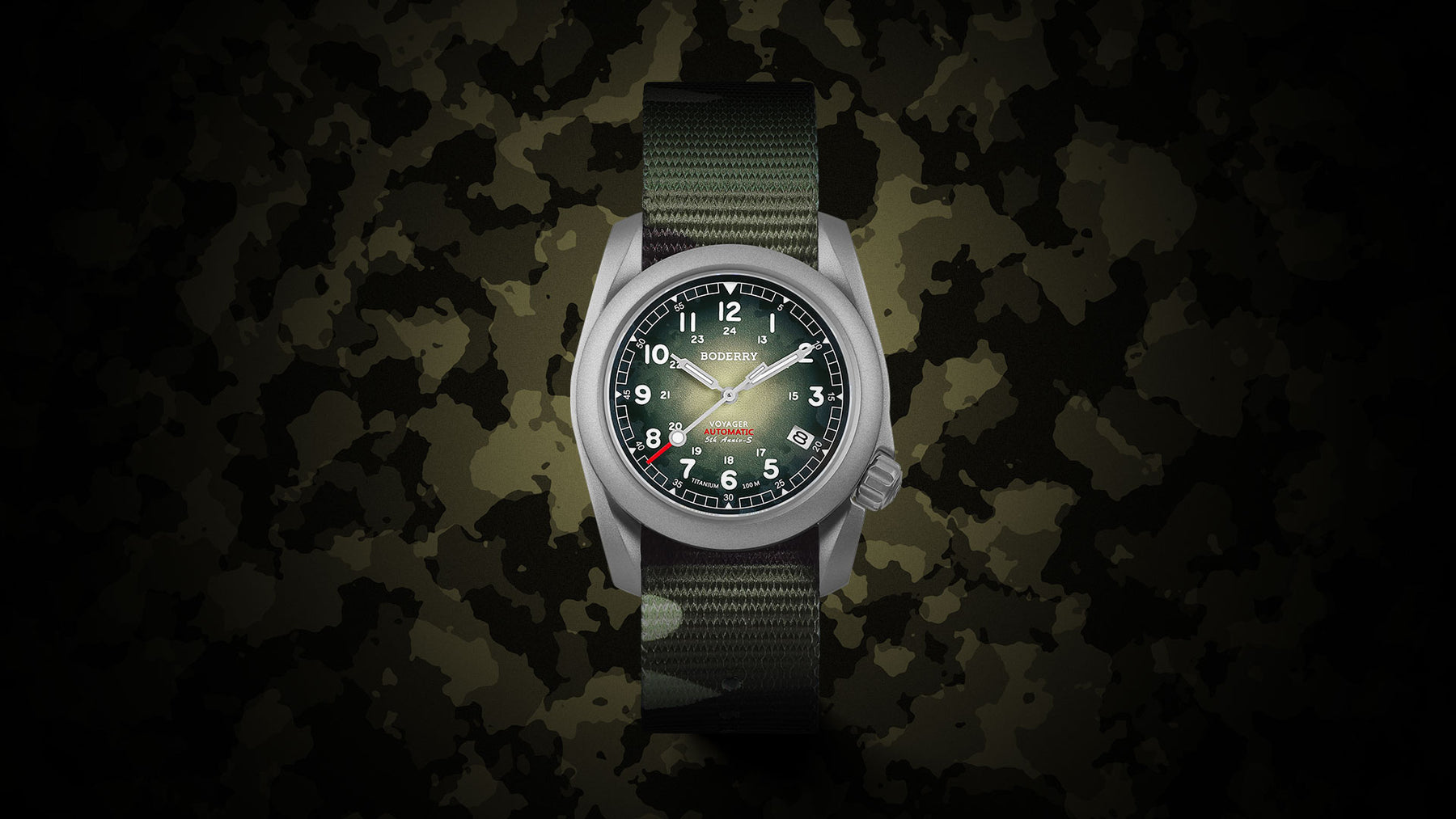 Exceptionally Crafted & Affordable Watches | Boderry Watch