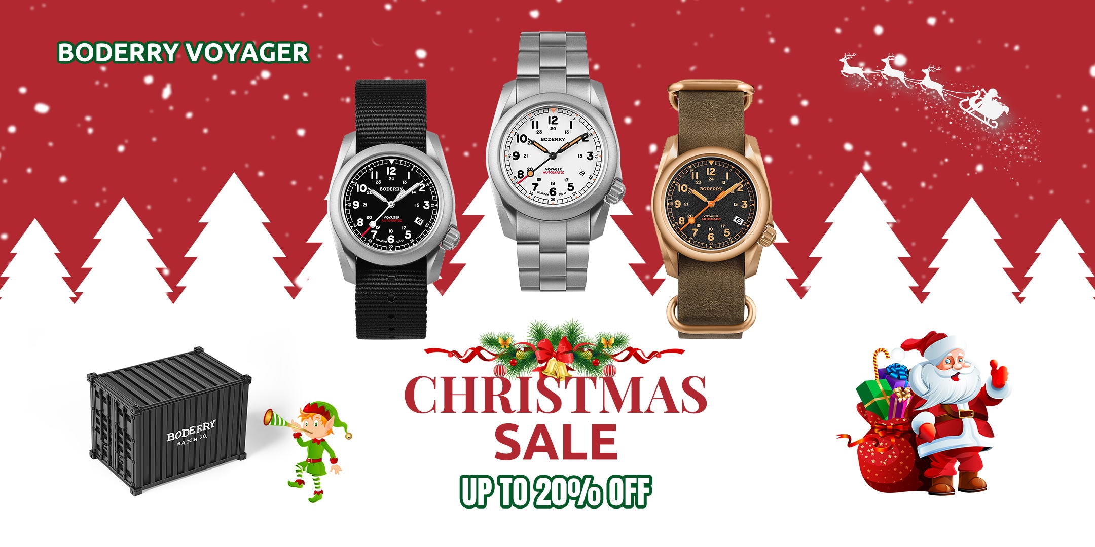 Exceptionally Crafted & Affordable Watches | Boderry Watch