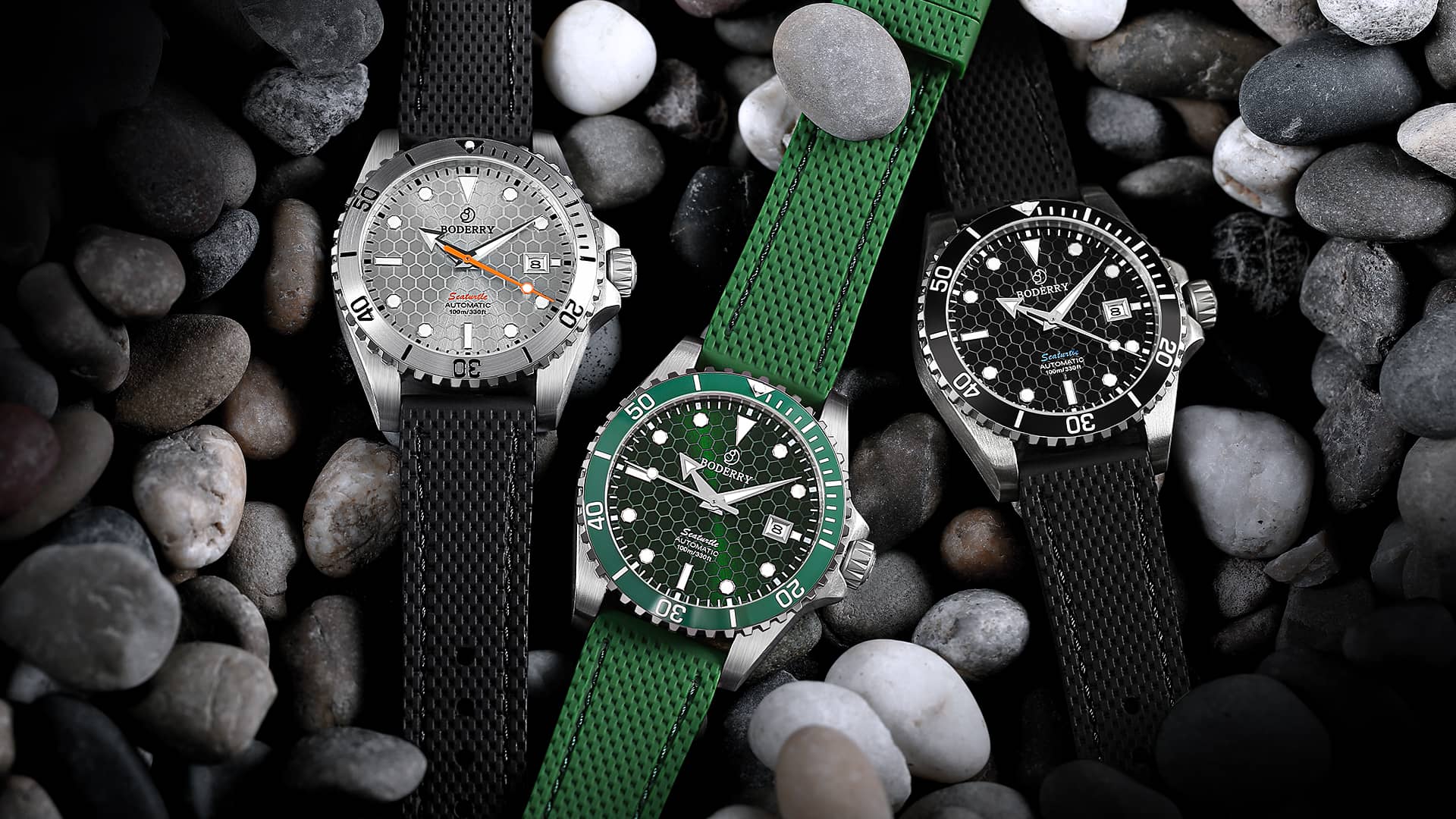 Exceptionally Crafted & Affordable Watches | Boderry Watch