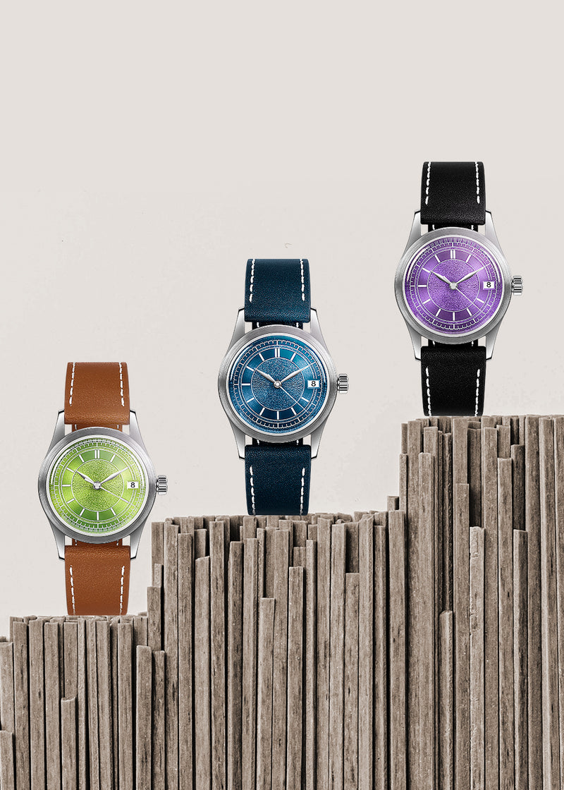 Exceptionally Crafted & Affordable Watches | Boderry Watch