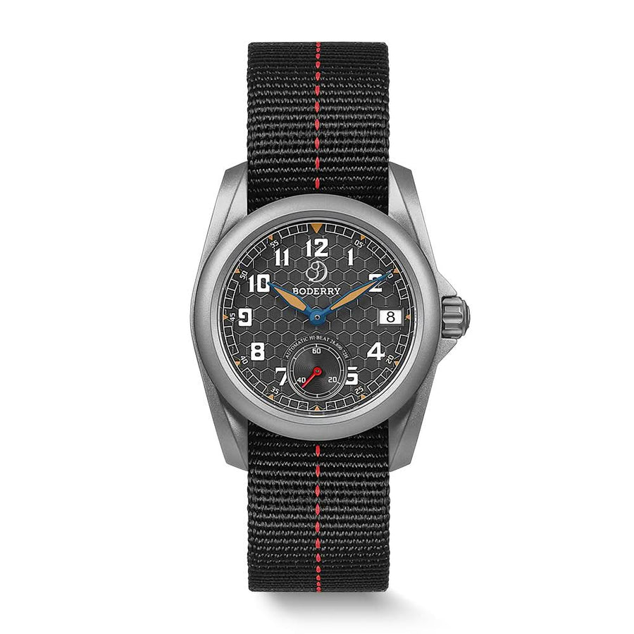 Mens Watches | VOYAGER | Boderry Watches