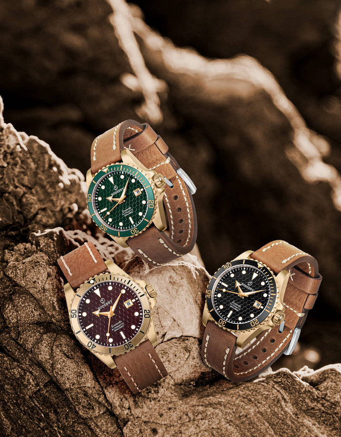 Exceptionally Crafted & Affordable Watches | Boderry Watch