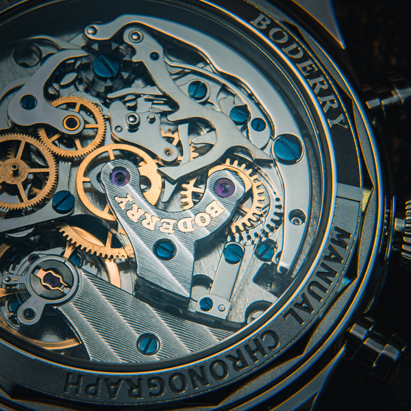 Original Watch Brand - Boderry- Quality First Direct to Customers