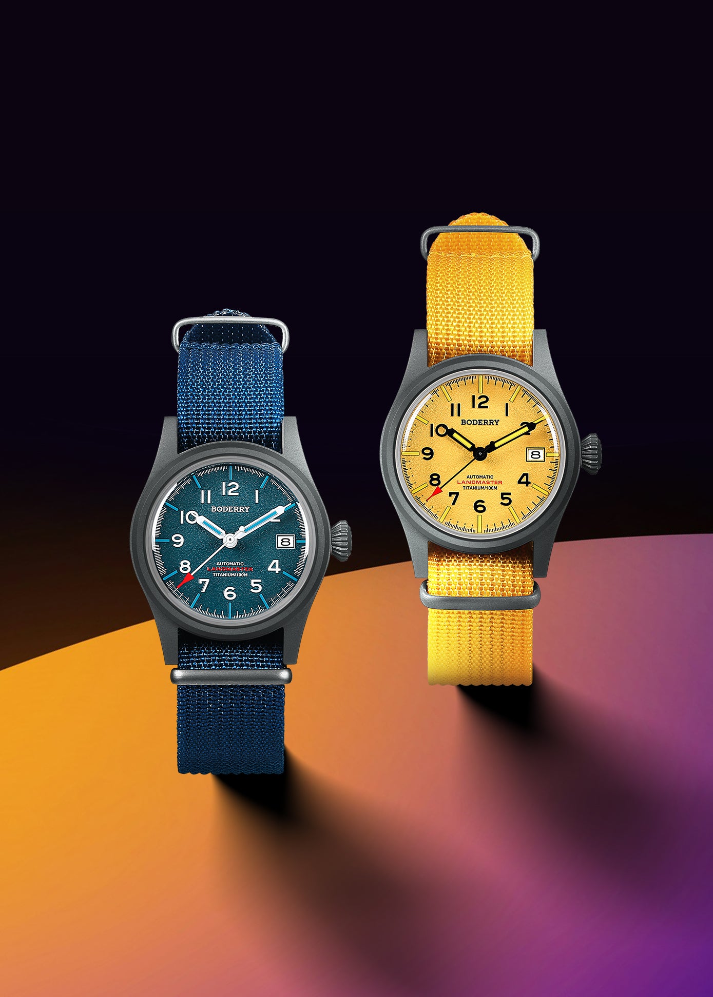 Exceptionally Crafted & Affordable Watches | Boderry Watch