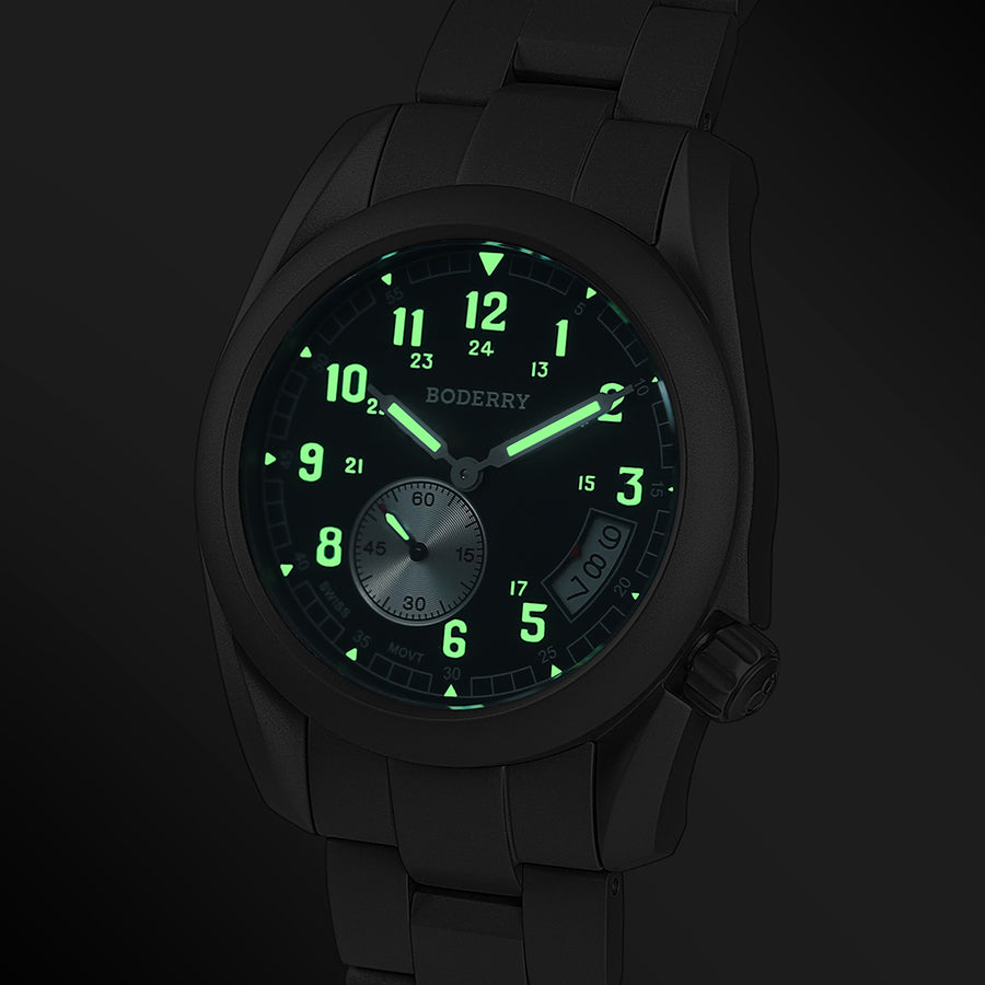 Mens Watches | VOYAGER | Boderry Watches