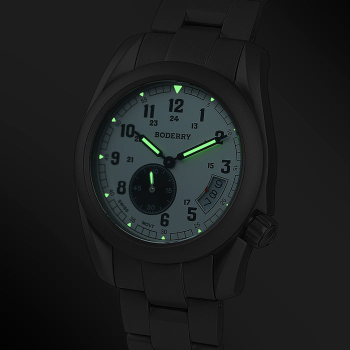 Mens Watches | VOYAGER | Boderry Watches