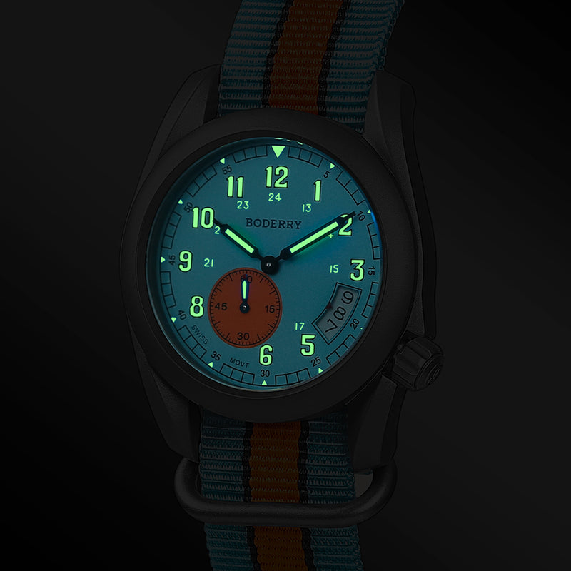 Quartz Watches for Men & Women | Boderry Watches