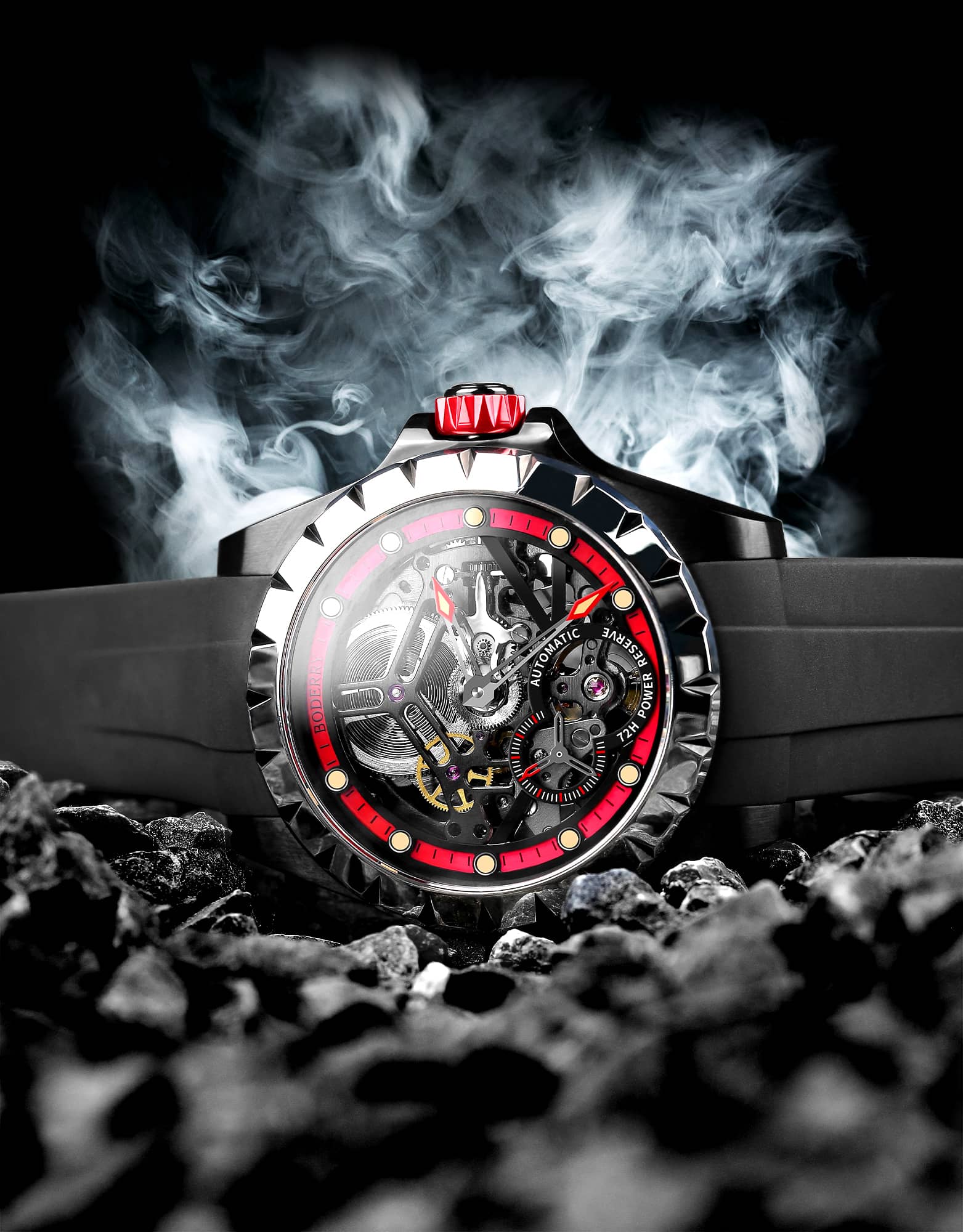 Exceptionally Crafted & Affordable Watches | Boderry Watch