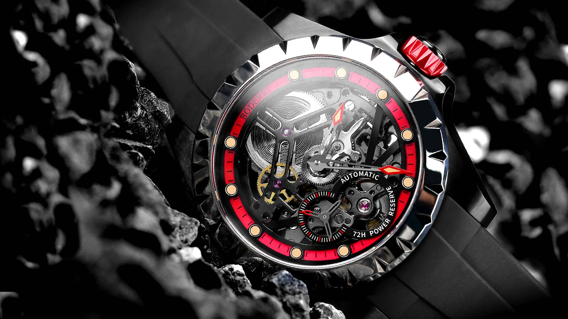 Exceptionally Crafted & Affordable Watches | Boderry Watch