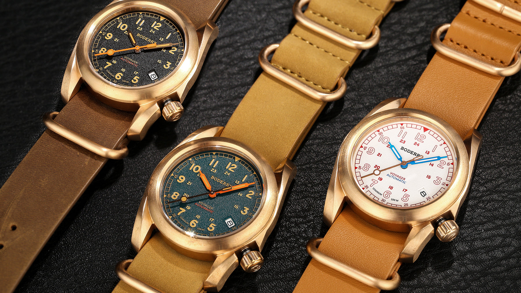 Exceptionally Crafted & Affordable Watches | Boderry Watch