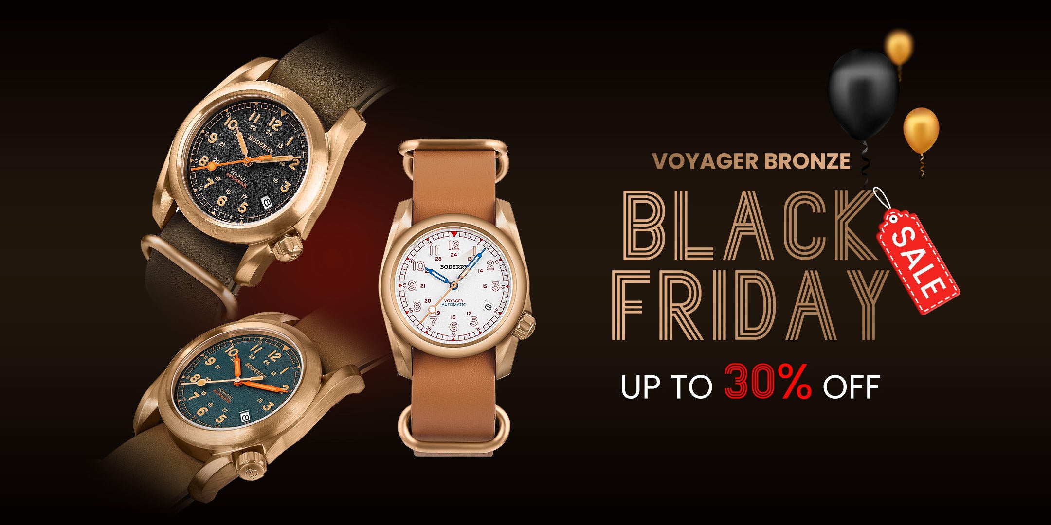 Exceptionally Crafted & Affordable Watches | Boderry Watch