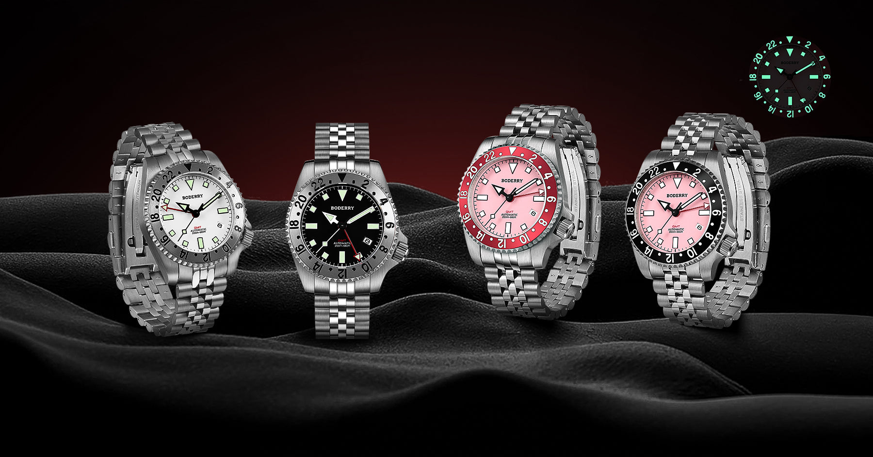 Exceptionally Crafted & Affordable Watches | Boderry Watch