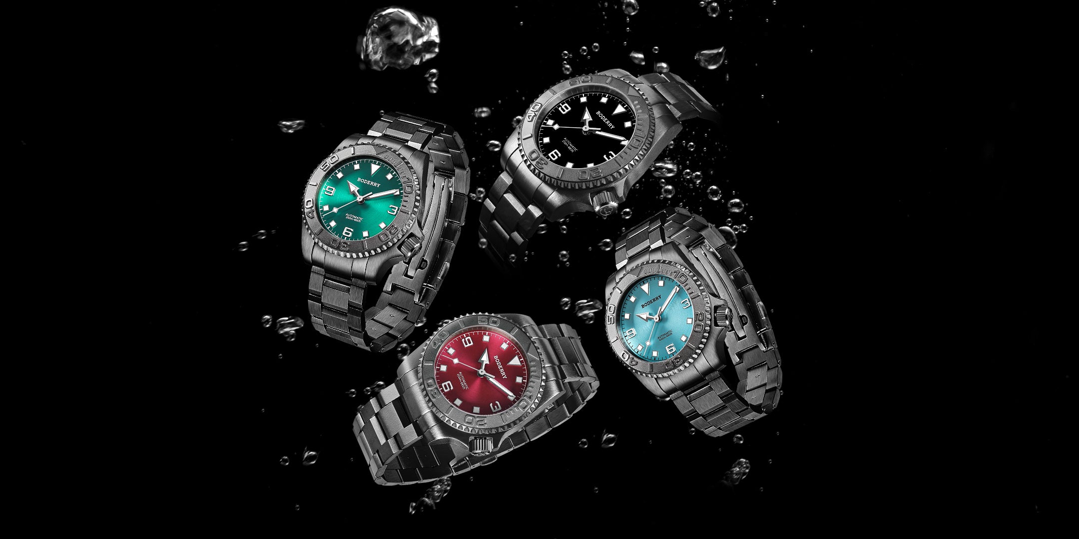 Exceptionally Crafted & Affordable Watches | Boderry Watch