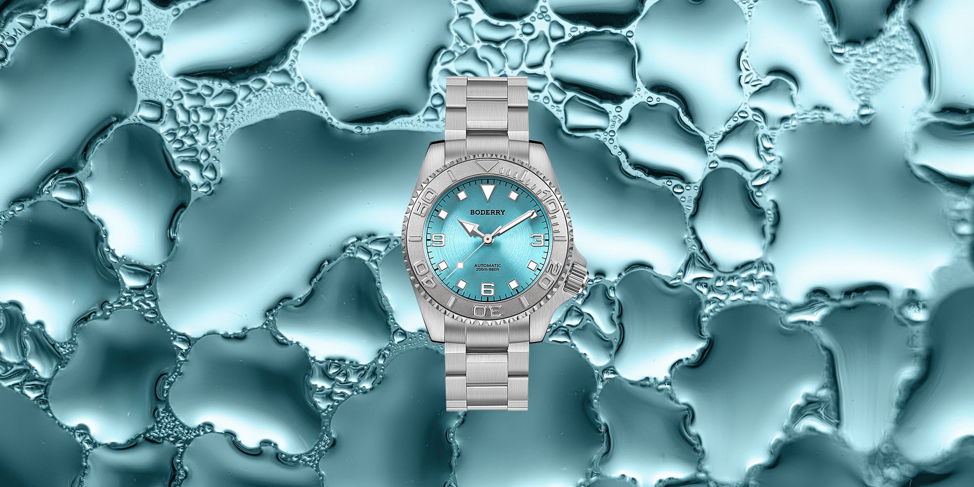 Exceptionally Crafted & Affordable Watches | Boderry Watch