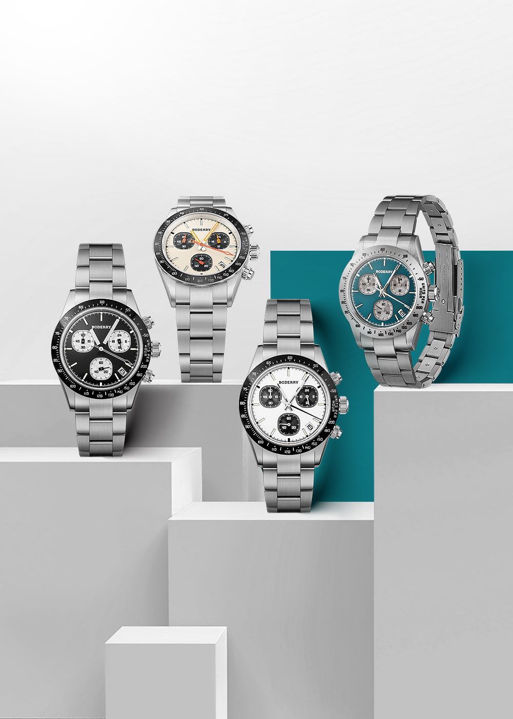 Exceptionally Crafted & Affordable Watches | Boderry Watch