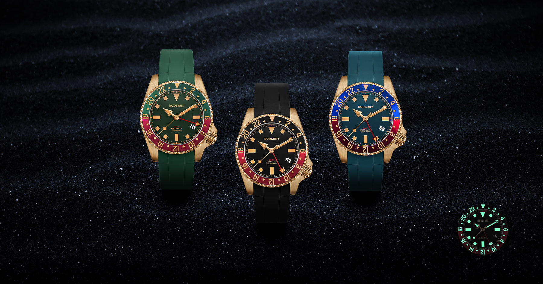 Exceptionally Crafted & Affordable Watches | Boderry Watch