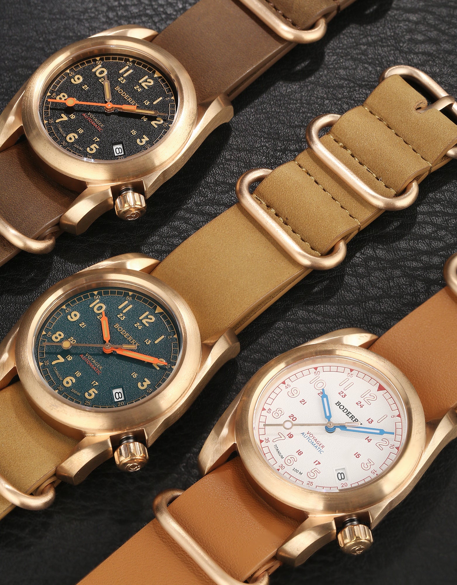 Exceptionally Crafted & Affordable Watches | Boderry Watch