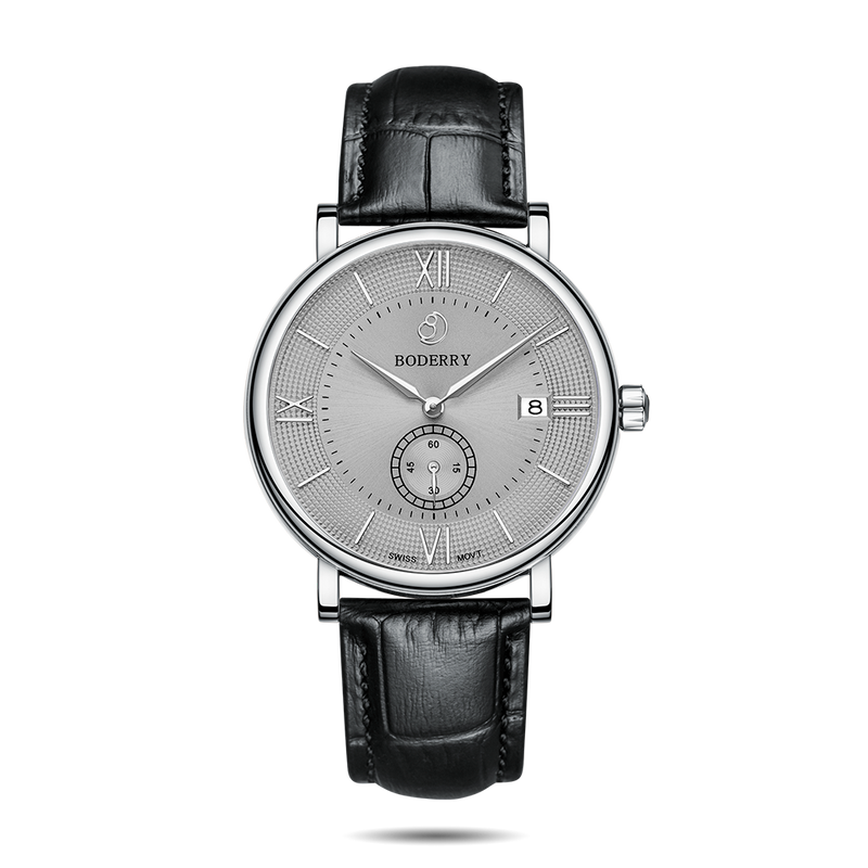 Elegant Watches for Men | Boderry Watches