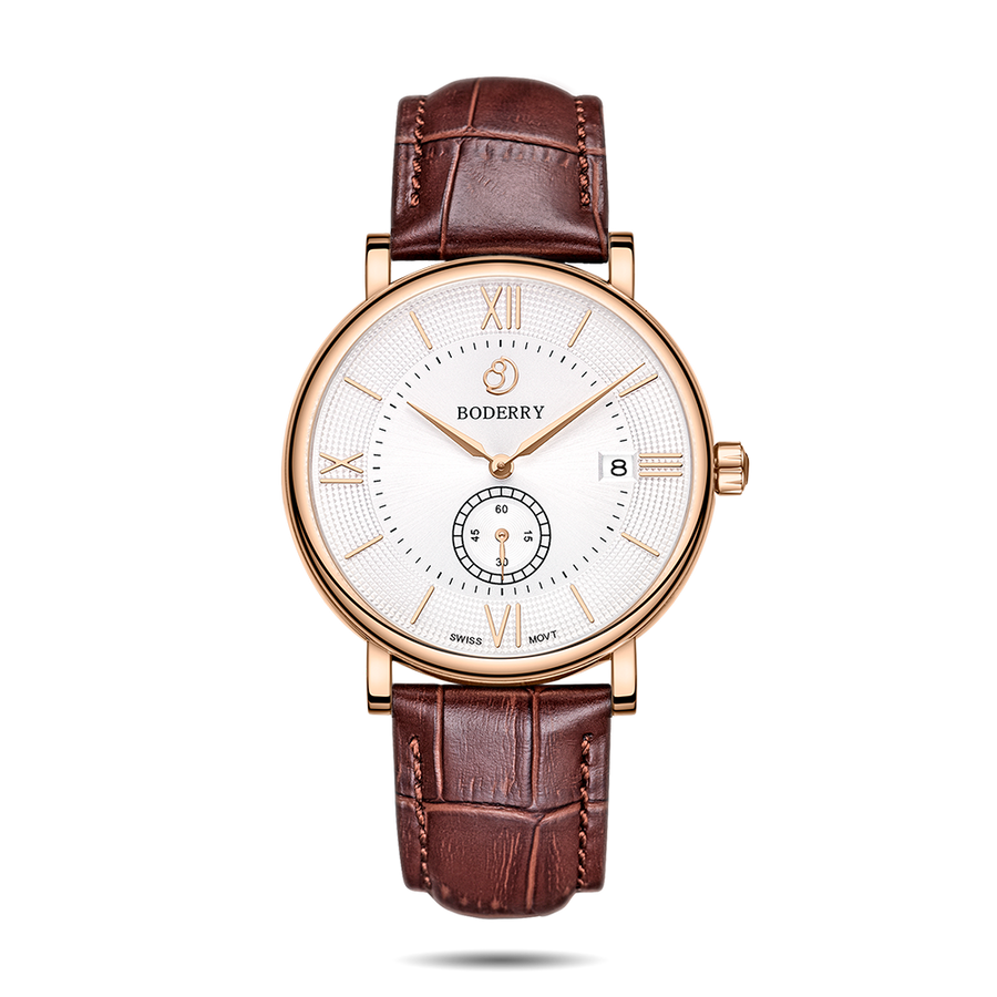 Elegant Watches for Men | Boderry Watches
