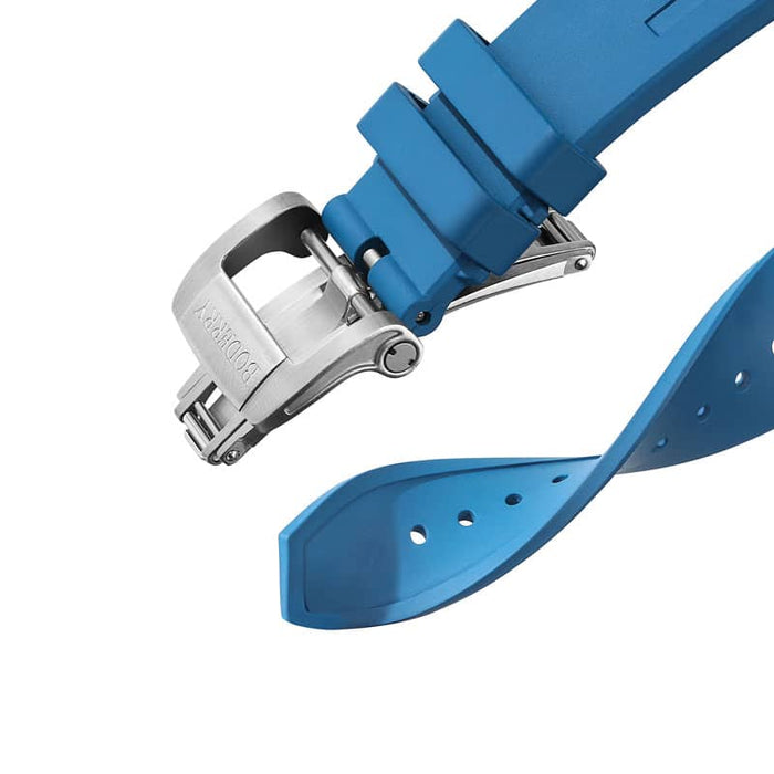 Boderry STORM - Square Automatic Titanium Watch