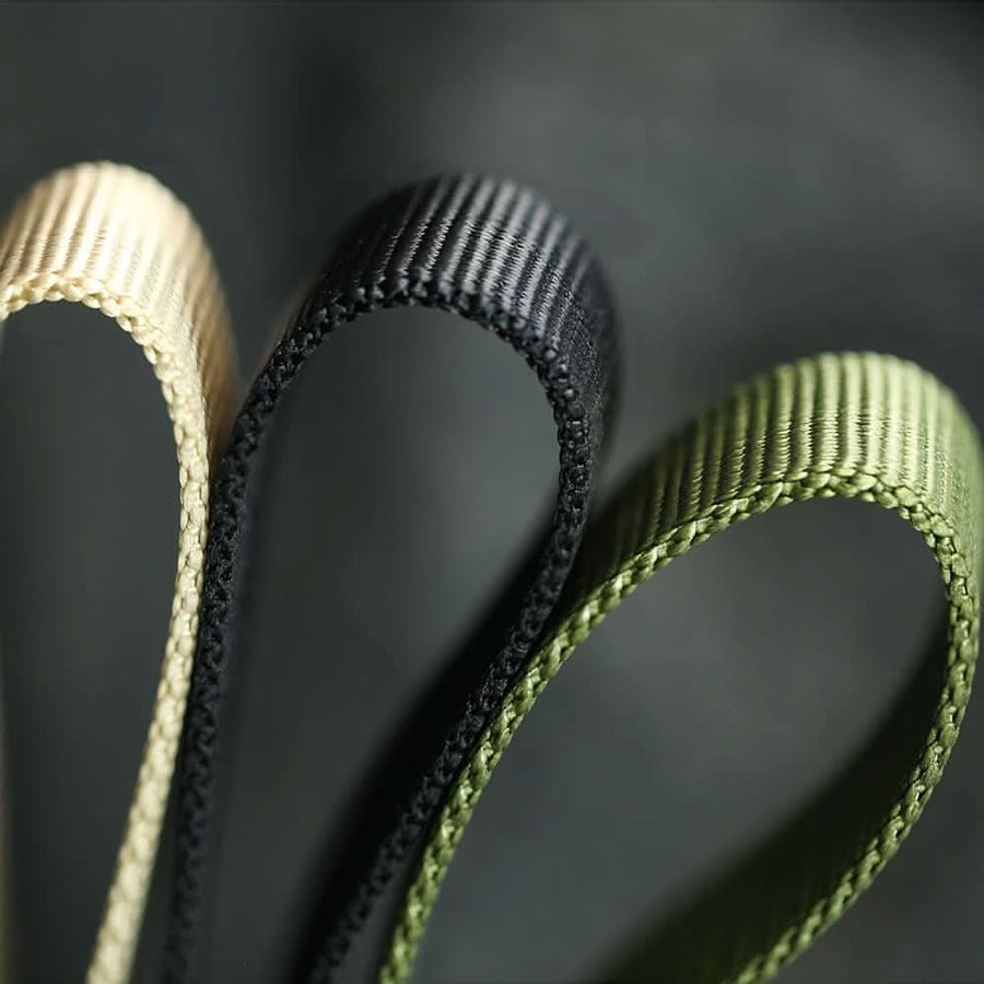 Boderry 22mm Wide Nylon strap | Suitable for all watches with 22mm lug ...